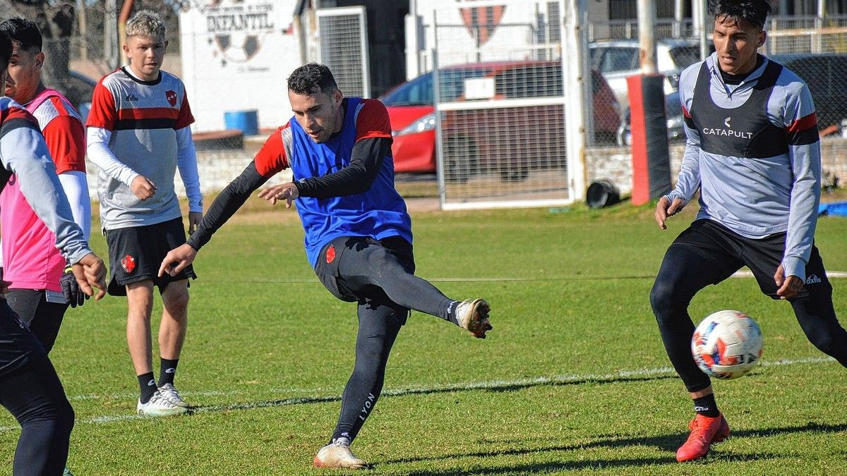 Patronato, con un cambio para visitar a Newells