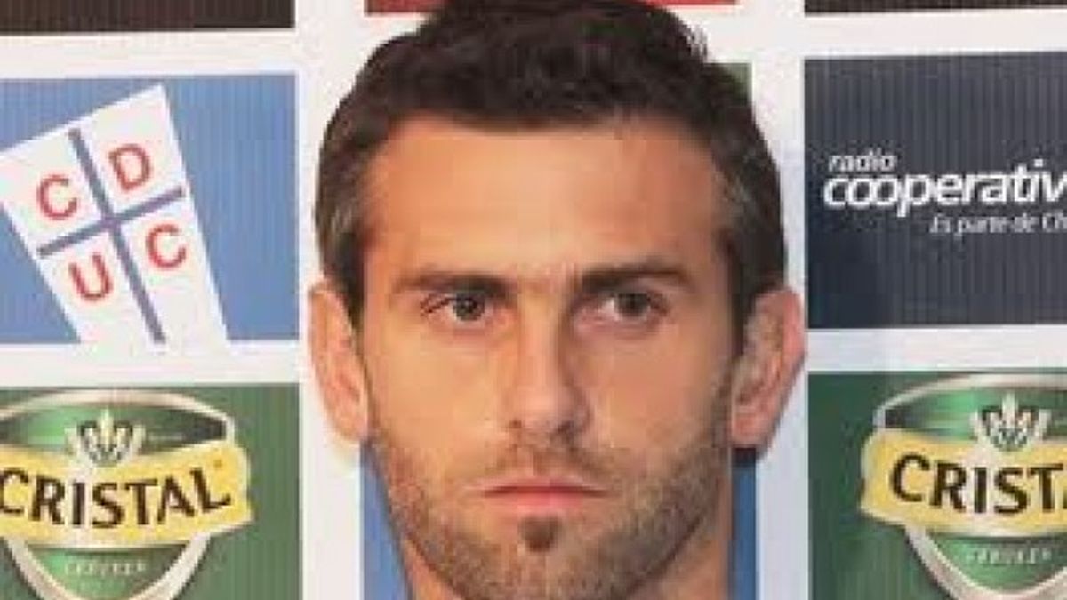 César Carignano vestirá la camiseta de Patronato en la B Nacional