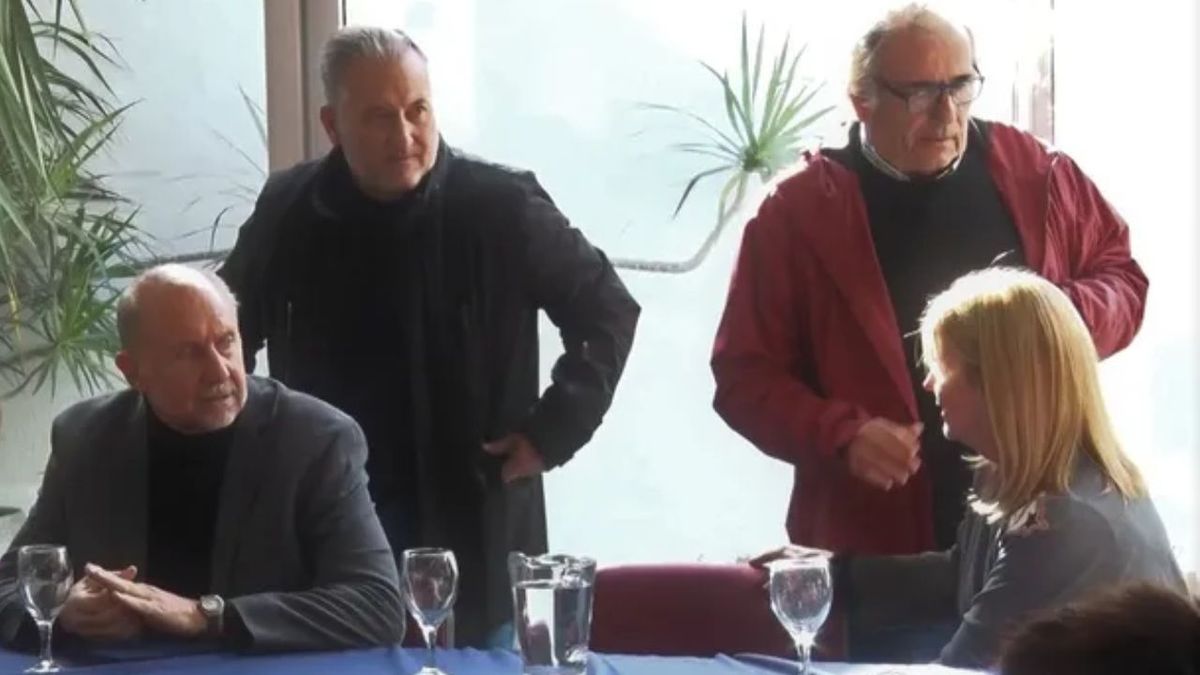 Perotti: Ahora empieza la instancia de la verdad