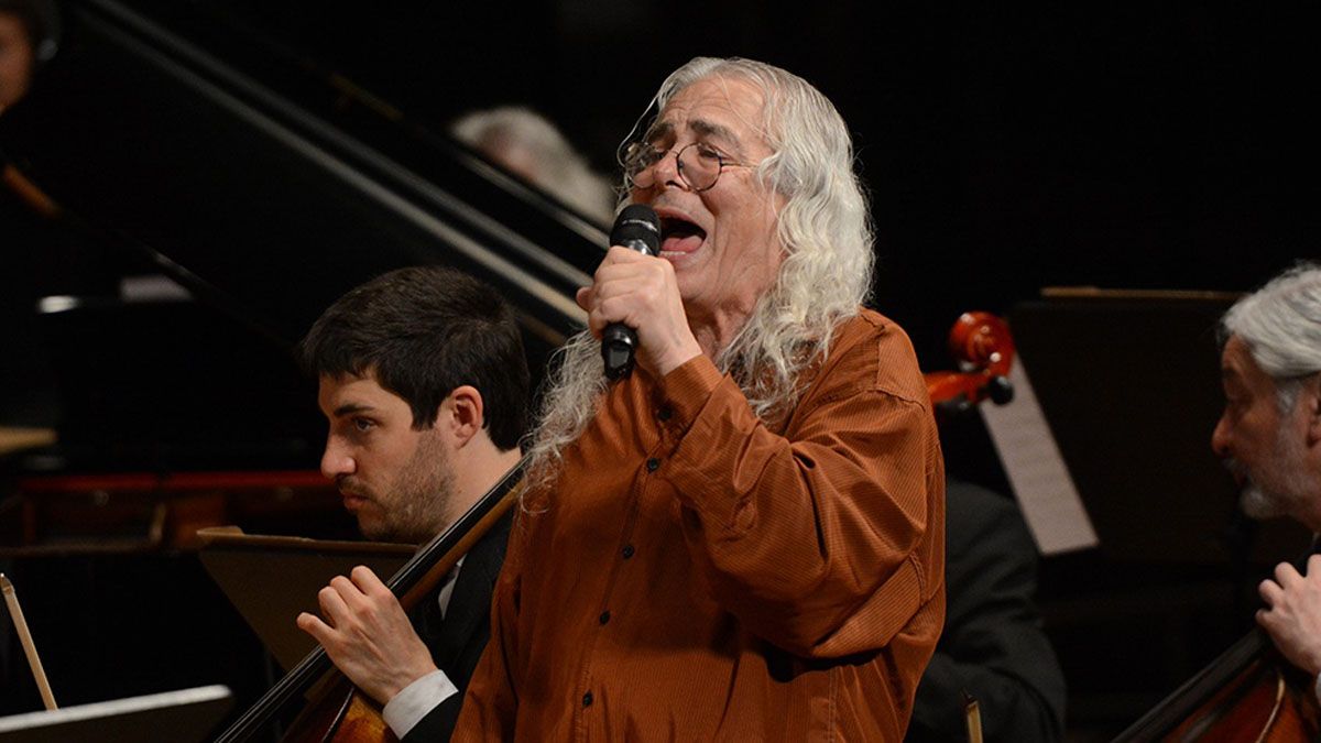 Falleció Rodolfo García, a los 75 años