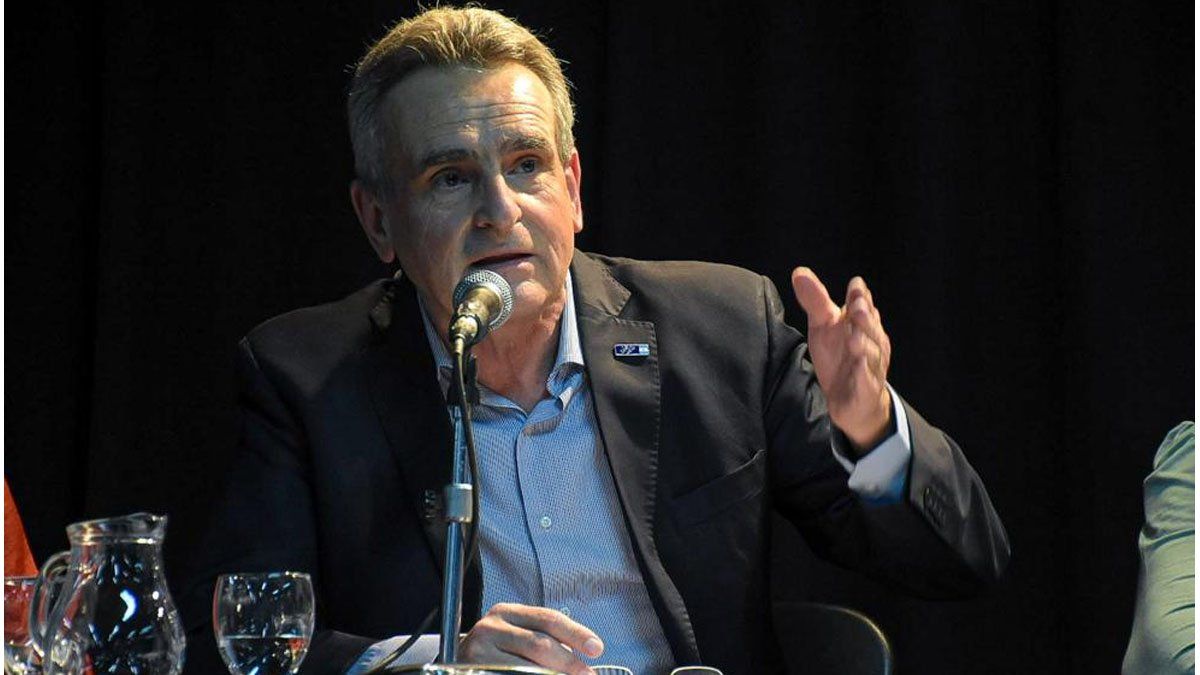 Agustín Rossi asume como el nuevo jefe de Gabinete de Alberto Fernández