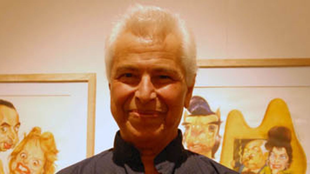 Murió Andrés Cascioli, el hombre que combatió a la dictadura con un lápiz