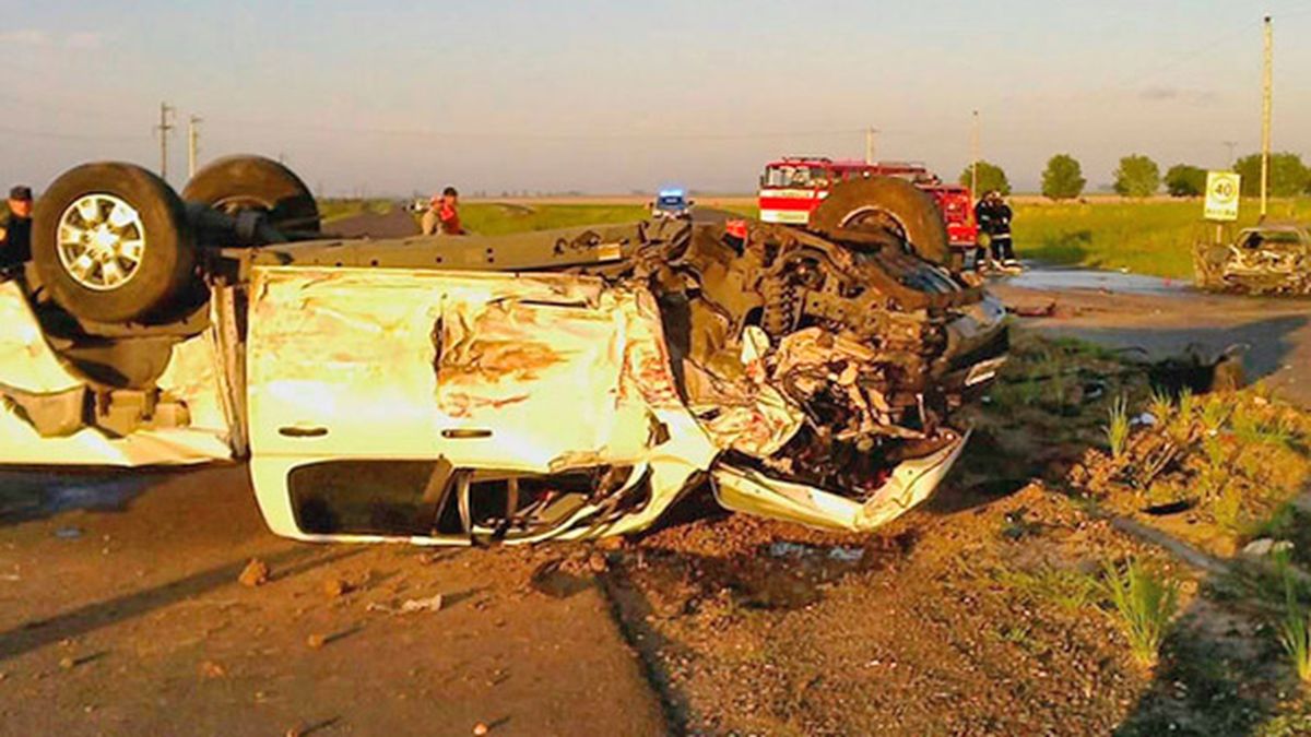 Un hombre se ahorcó al enterarse de que su hijo murió en un choque