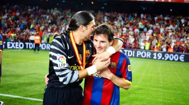 ¿Despedida de soltero? ¡Mirá lo que hizo Messi el día previo a su ...