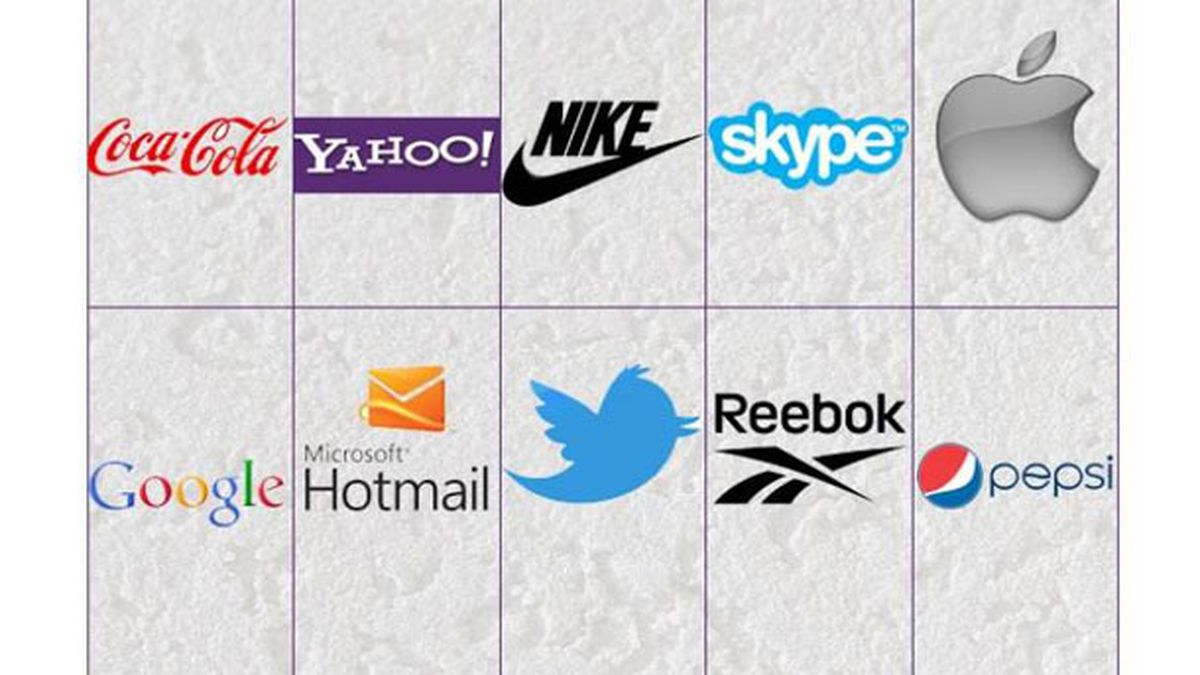 ¿Cómo surgió el nombre de las distintas marcas más importantes del mundo?