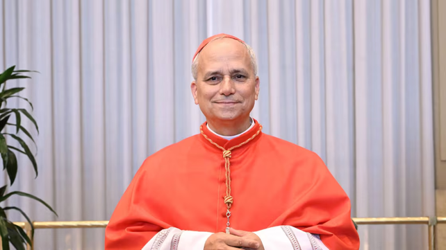 ¿Quién es el nuevo Papa elegido en el cónclave?