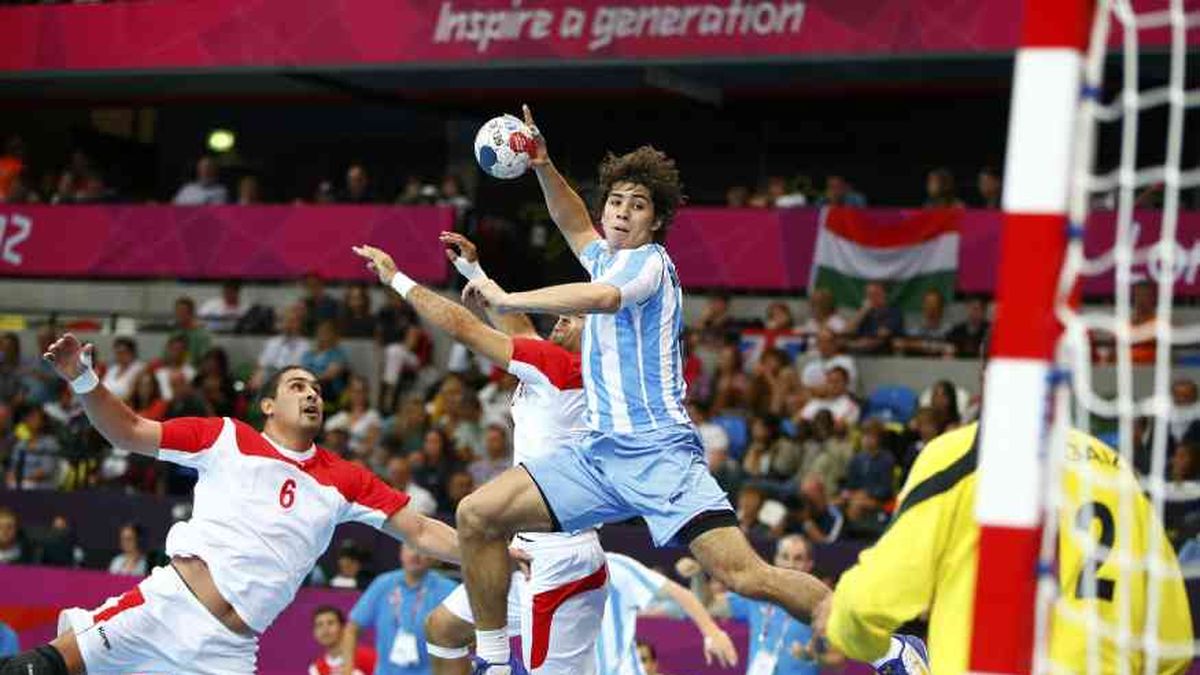 Se terminó el sueño olímpico de los Gladiadores tras perder con Túnez ...