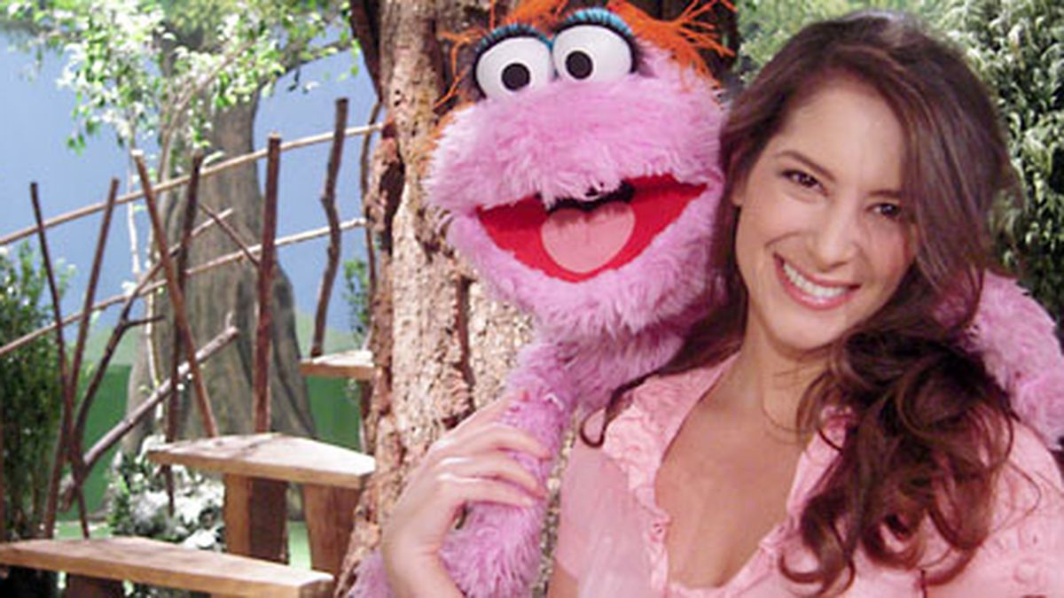 Vanina Giambattistelli, la rosarina que hace historia en Plaza Sésamo