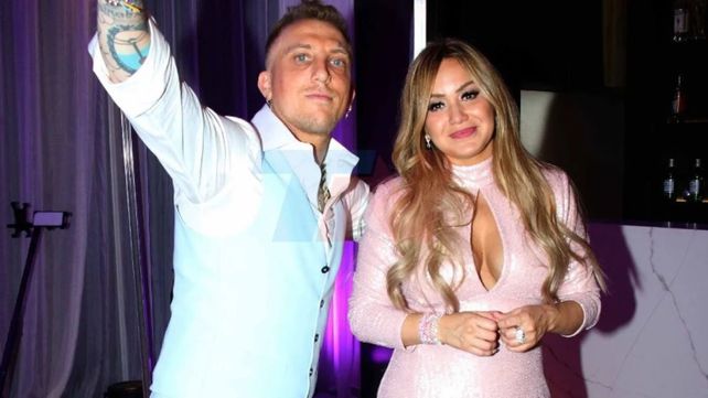 Karina habló de su salud mental y El Polaco salió a bancarla: Ella es ...