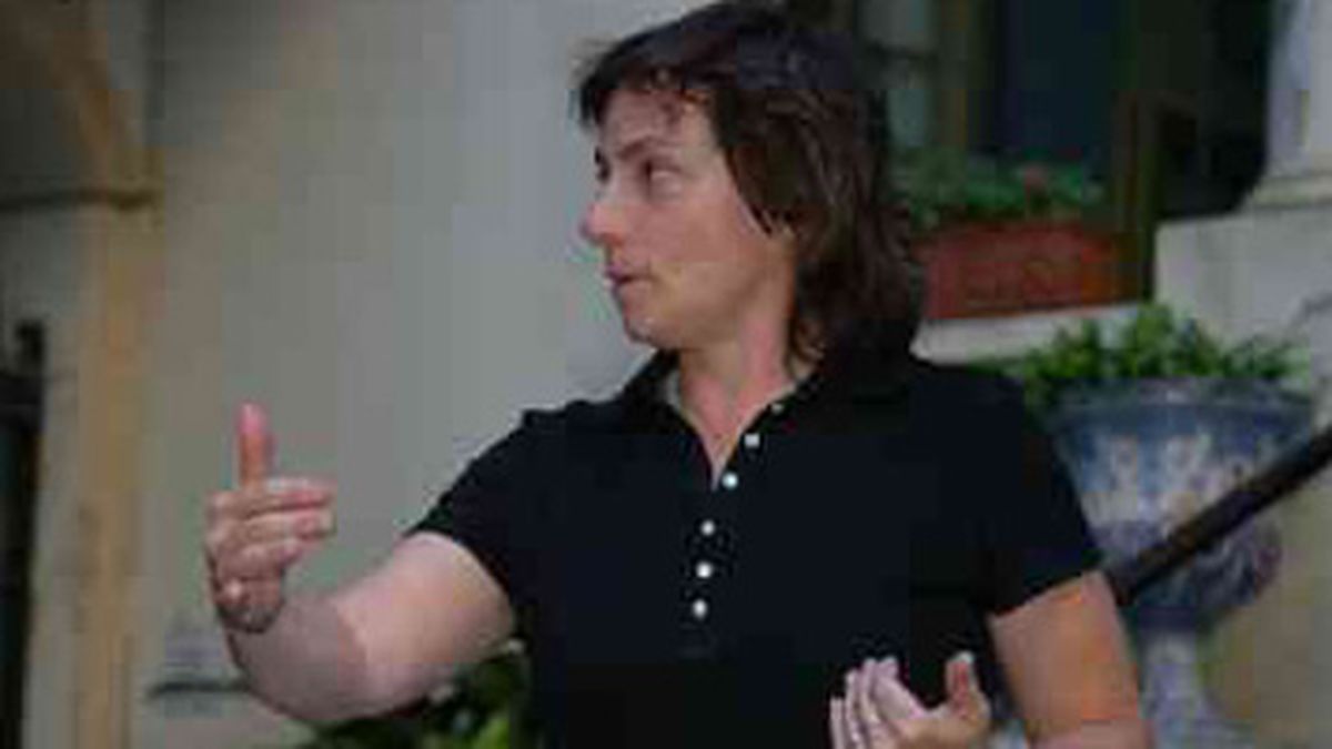 Cuando la belleza está en la vejez