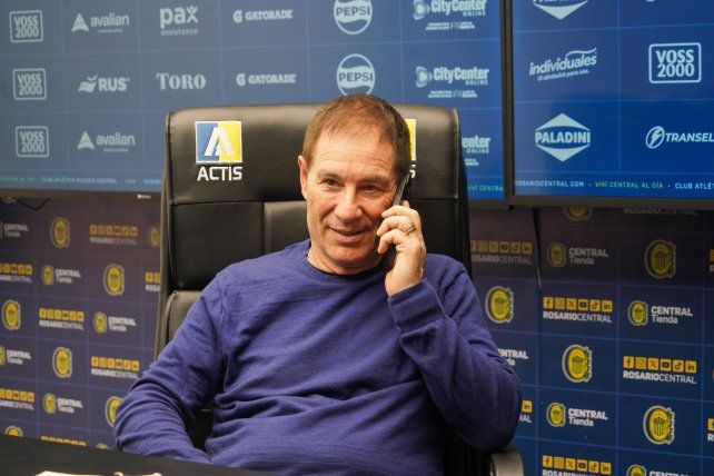Ariel Holan: Nuestra zanahoria está más anaranjada y más linda que nunca