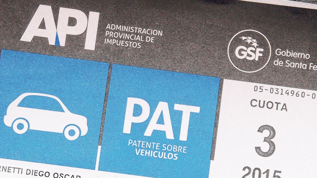 La patente automotor sube 40 por ciento promedio pero algunos autos ...