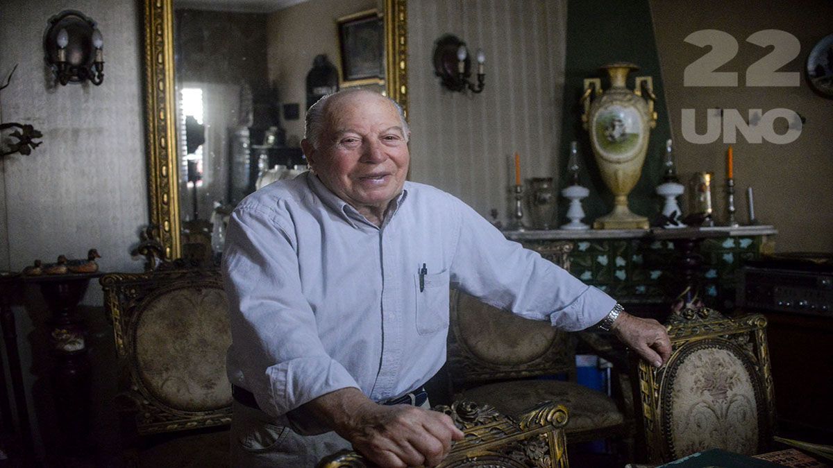 Ermelino Rodríguez: un recuperador de un tiempo que fue