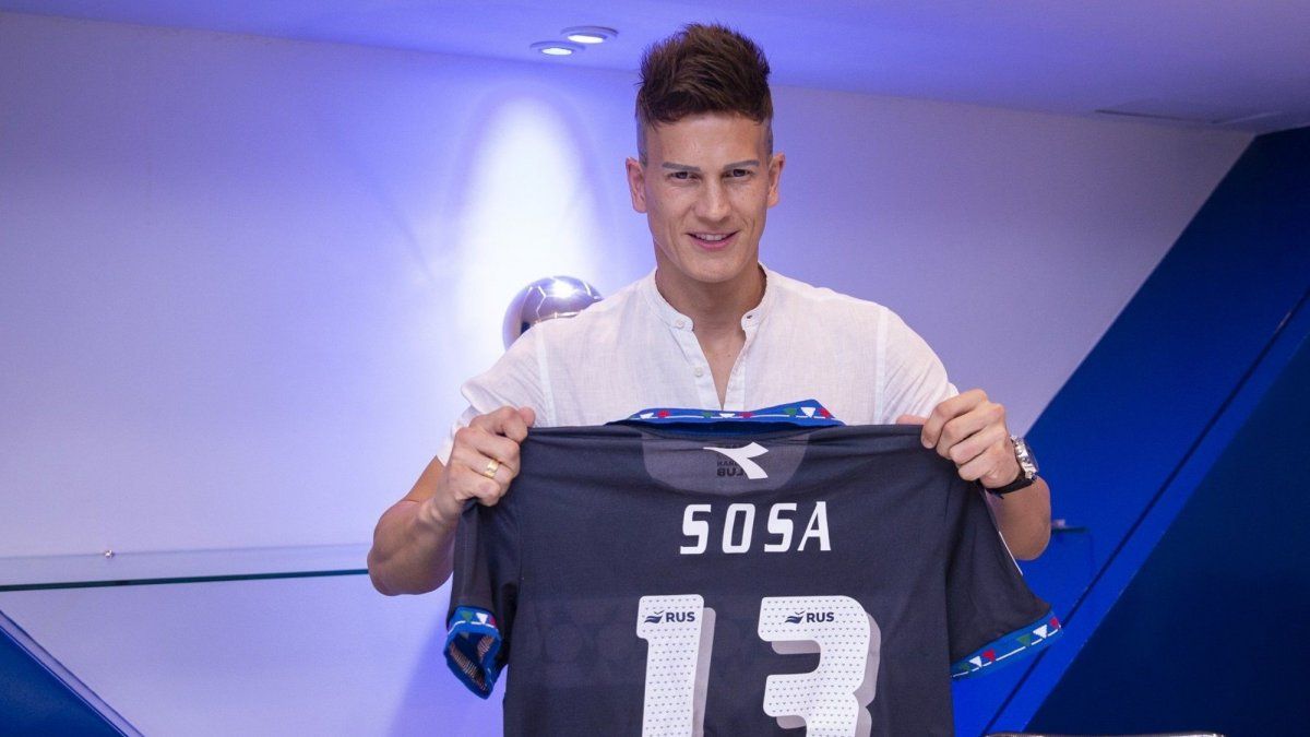 Sebastián Sosa rompió el silencio: Confío en la Justicia