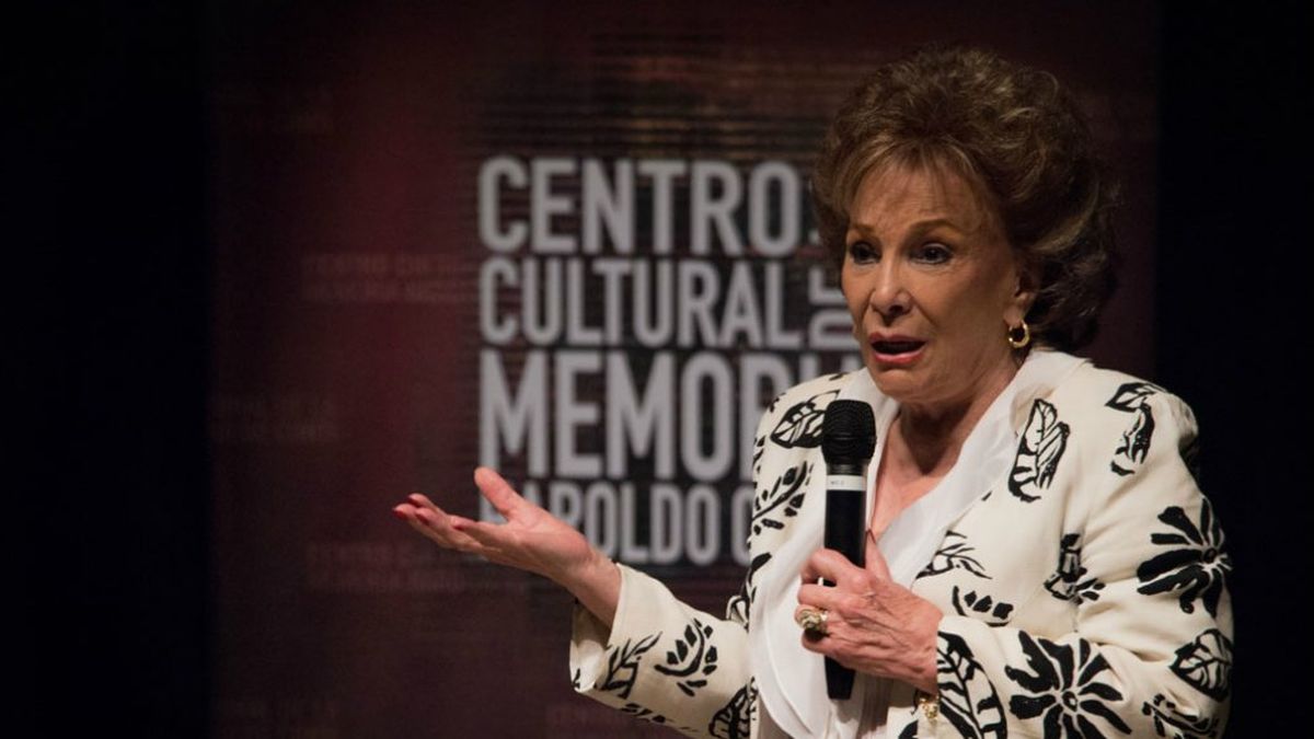 Murió Irma Roy, gran actriz del teatro y del cine nacional con ...