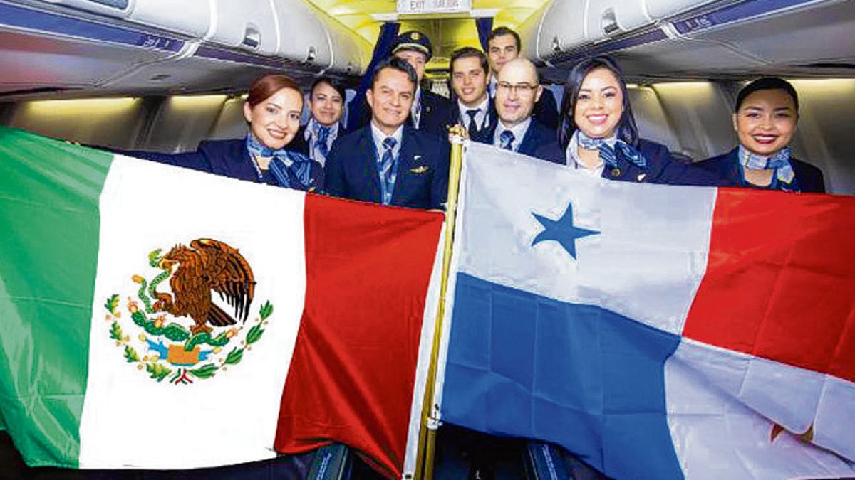 Nuevos vuelos de Copa Airlines