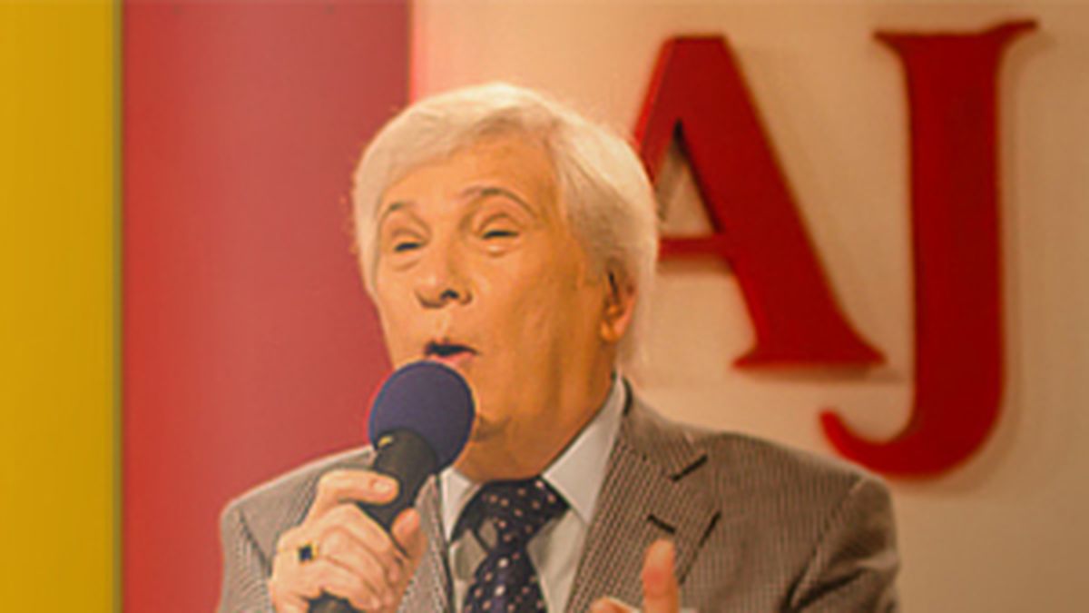 Alberto J. Llorente, ícono de la radio y la TV, será declarado locutor ...