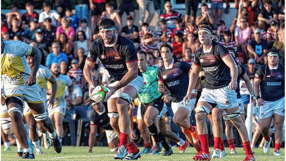 Capibaras XV visita a Pampas en el CASI de Buenos Aires
