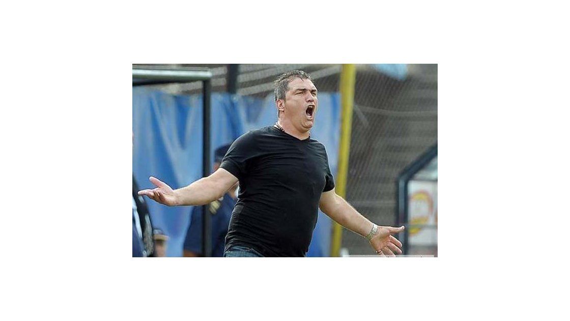 Es la oportunidad de mi vida, dijo Blas Giunta, nuevo DT de Quilmes