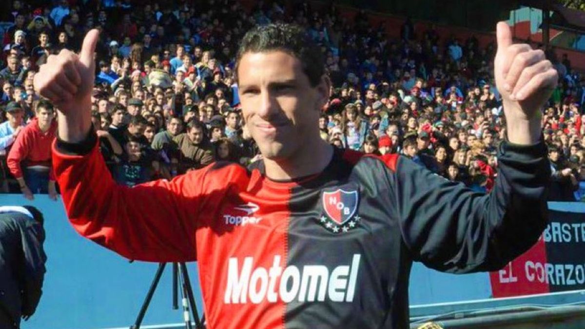Maxi Rodríguez recordó los diez años de la vuelta a Newells
