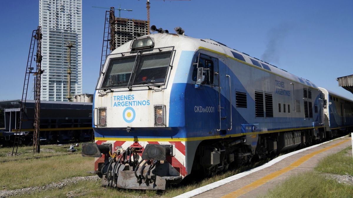 Tren Rosario-Retiro: el viaje duró casi 15 horas y terminó con dos ...