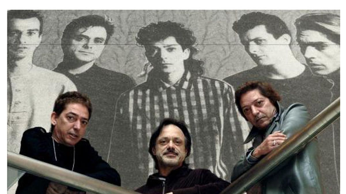 Virus y sus “30 años de Locura”