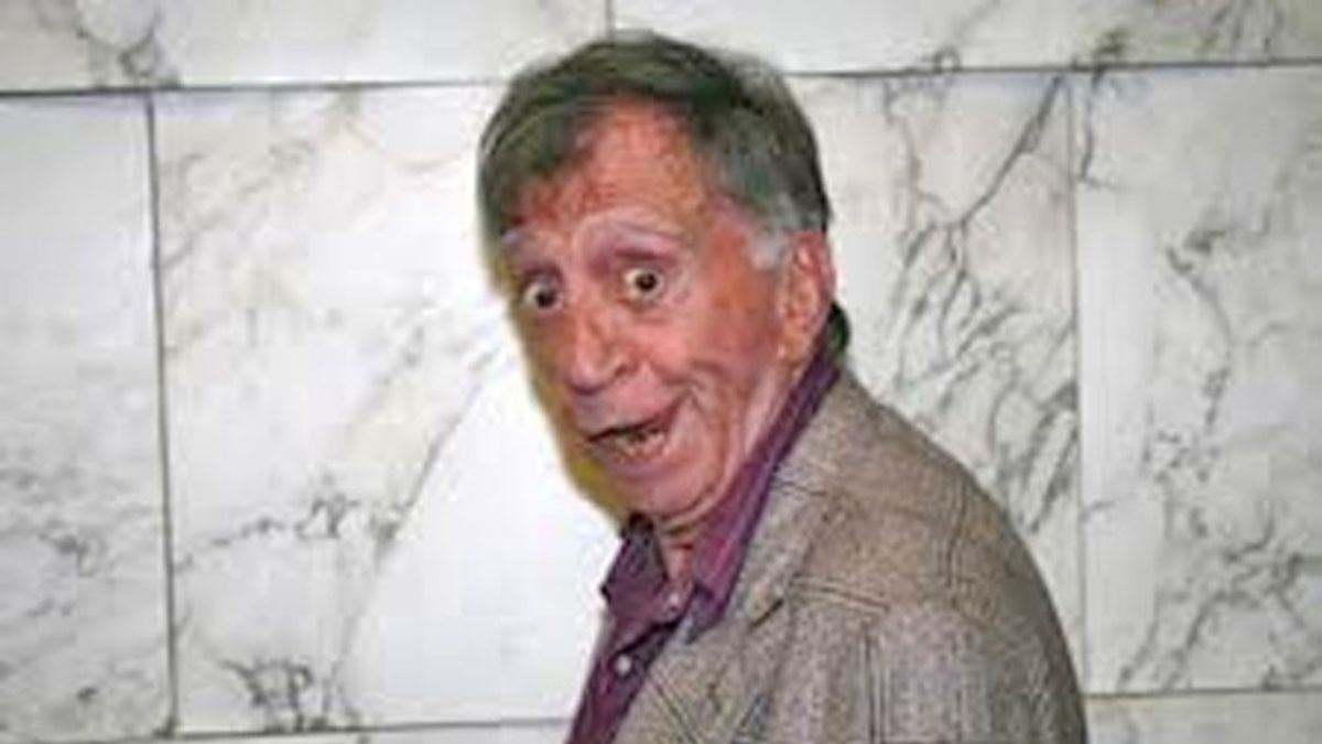 Murió el cómico Joe Rígoli en Mar del Plata