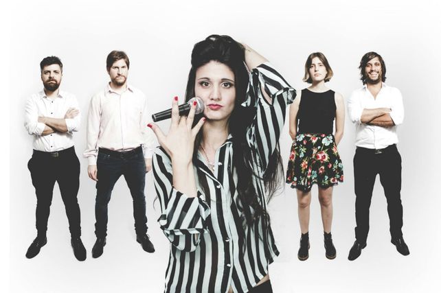 Laura marcé estrena su segundo disco