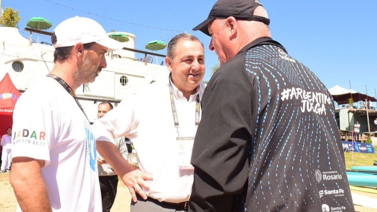 Poletti: Los Jadar son un gran desafío y una gran alegría