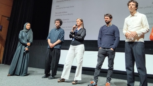 De Rosario a Doha: el cortometraje filmado en La Siberia que llegó a Qatar