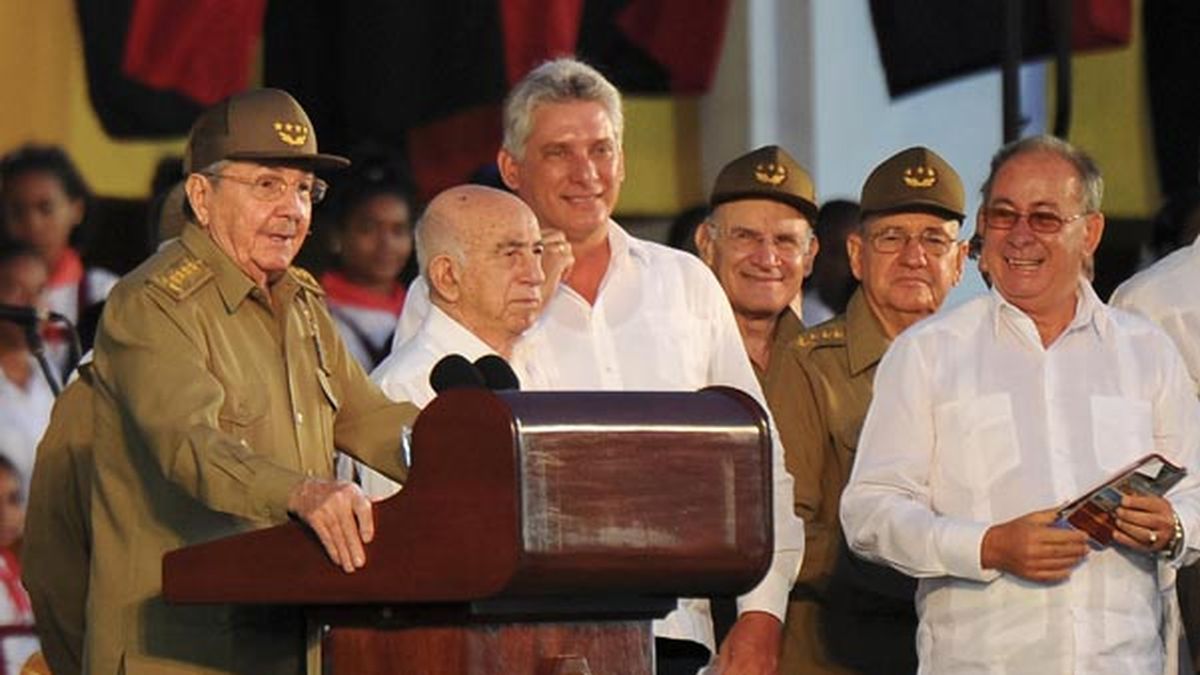Cuba suaviza retórica en el aniversario del Moncada