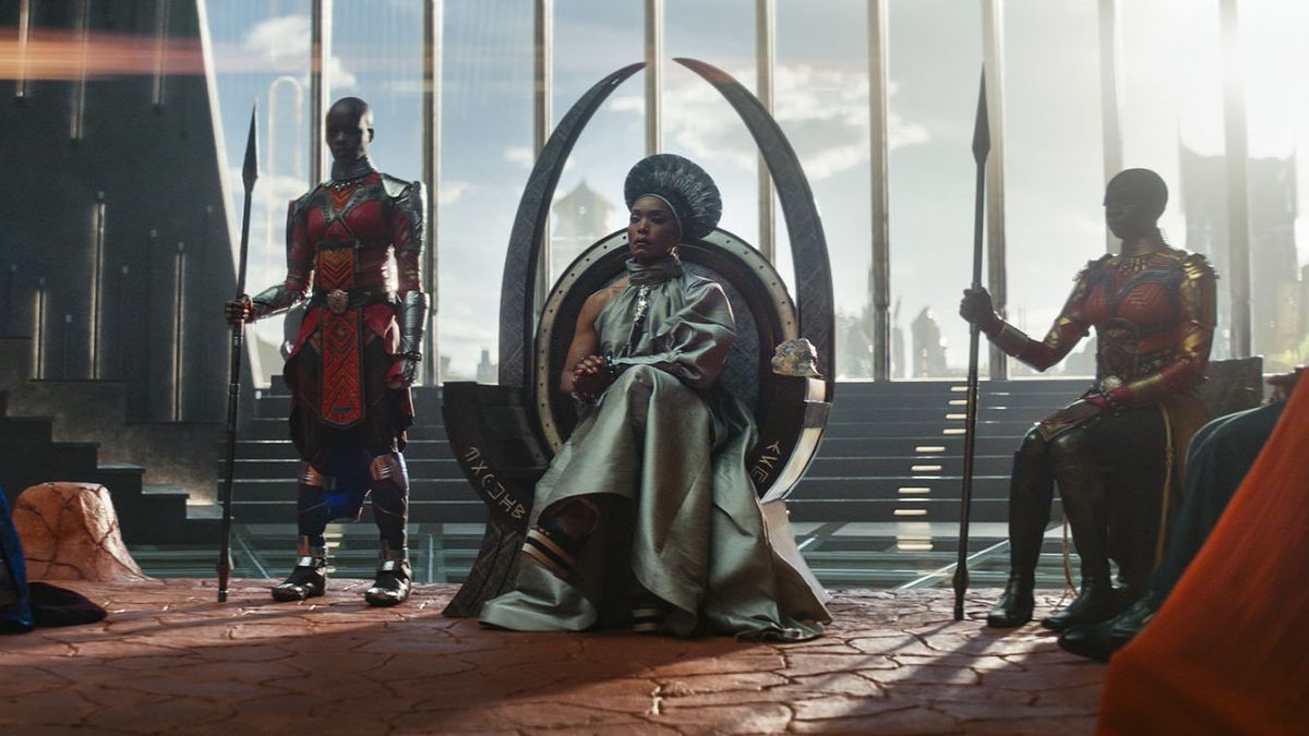 Llega Pantera Negra: Wakanda por siempre, una secuela a puro homenaje
