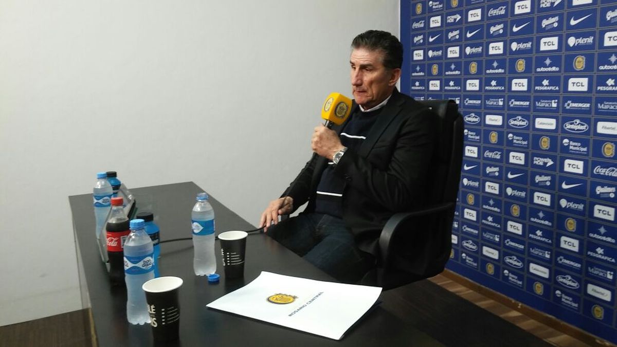 Bauza: Lo importante era empezar con una victoria