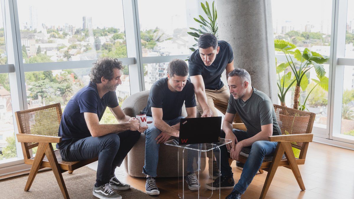 Wúru: la startup de salud rosarina que crece fuerte en Iberoamérica