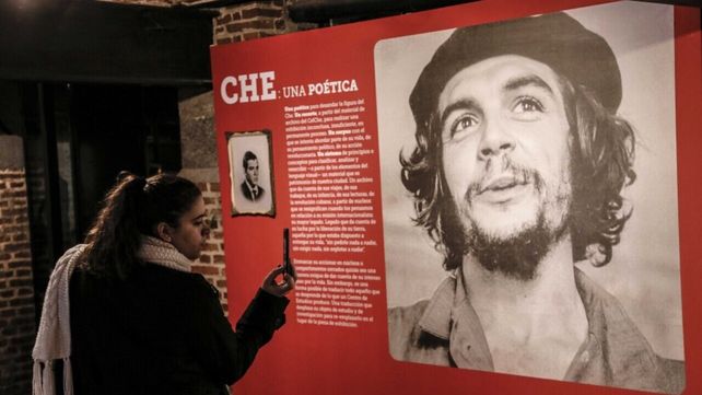 Invitan a un ciclo de charlas sobre El Che, José Ingenieros y el ...