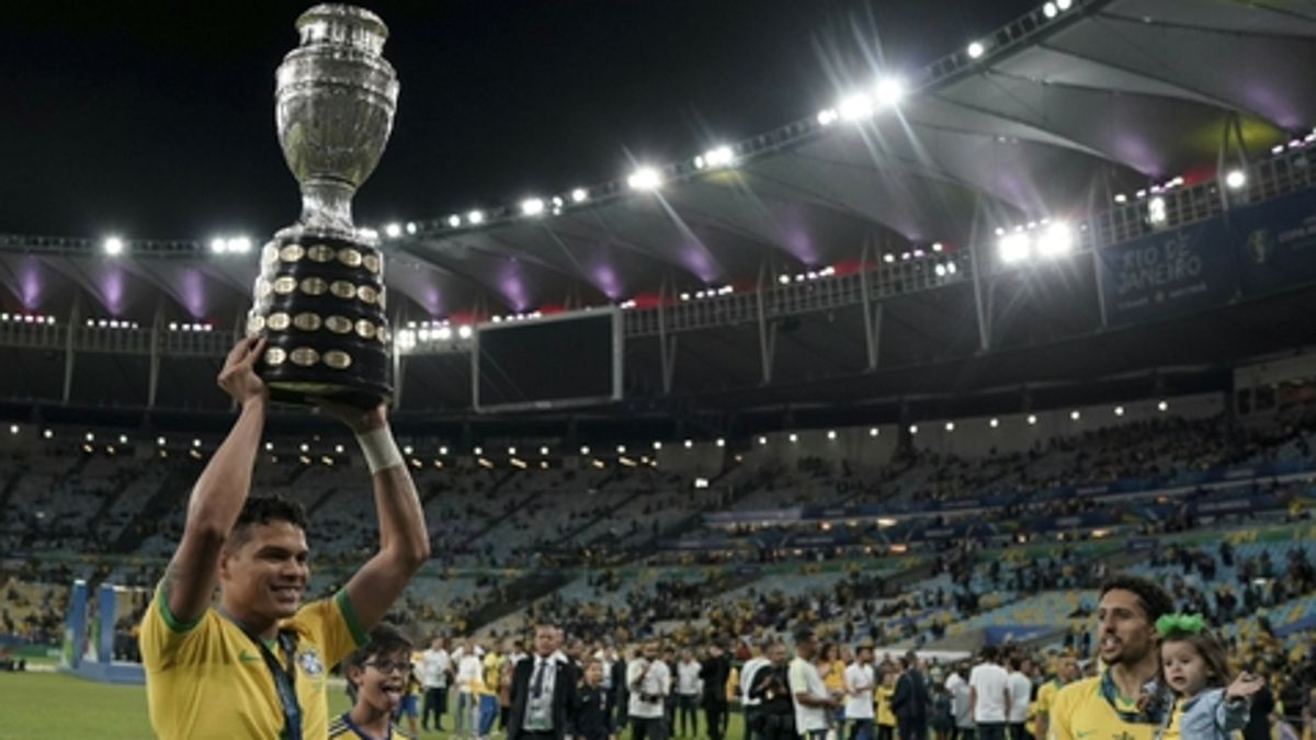 La Copa América 2020 arrancará el 12 de junio