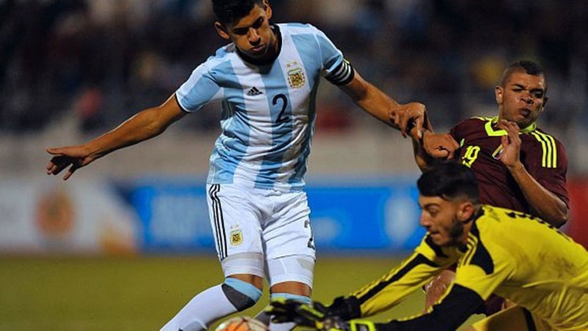 El Sub 20 y su sueño mundialista: conocé el fixture del hexagonal