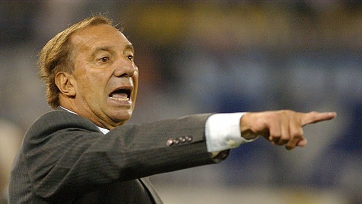 Bilardo también opinó de la situación que vive San Lorenzo