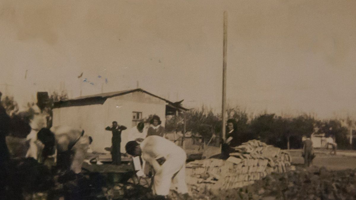 Rocamora cumple 91 años