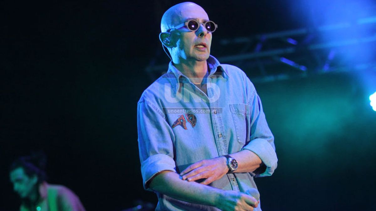 Cumple años hoy un ícono del rock: larga vida a Patricio Rey