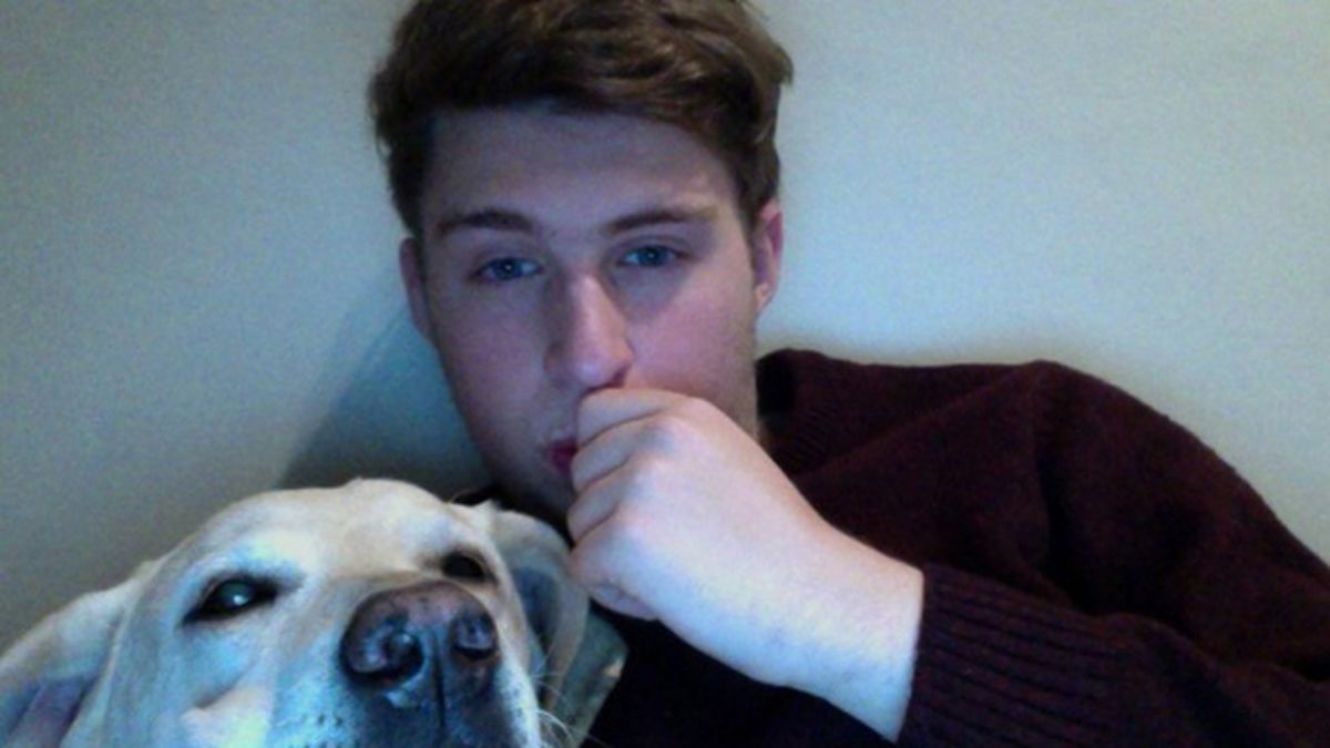 La intimidad de Renzo, un apasionado músico y carismático líder