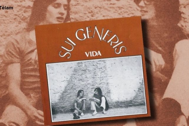 Cumple 40 años el disco que inauguró la leyenda Sui Generis