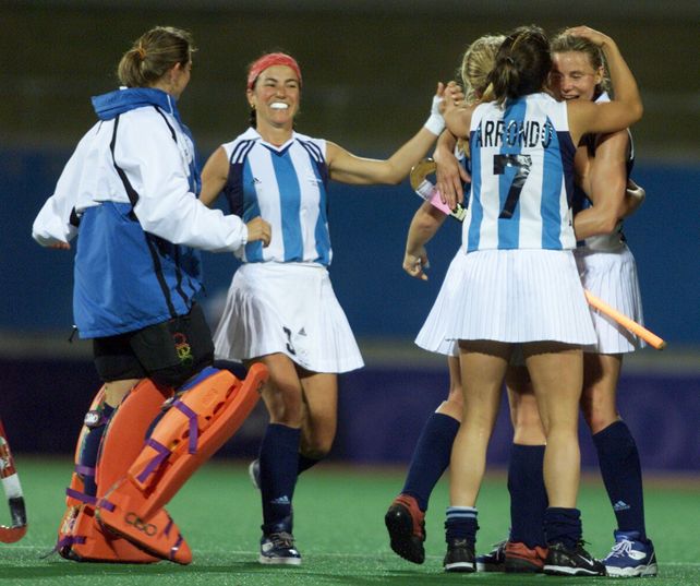 Ayelén Stepnik: Dimos gran parte de nuestra vida para poner al hockey ...
