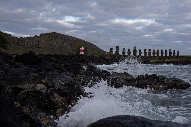 Isla de Pascua: el legado ancestral de Rapa Nui se mantiene en sus moai
