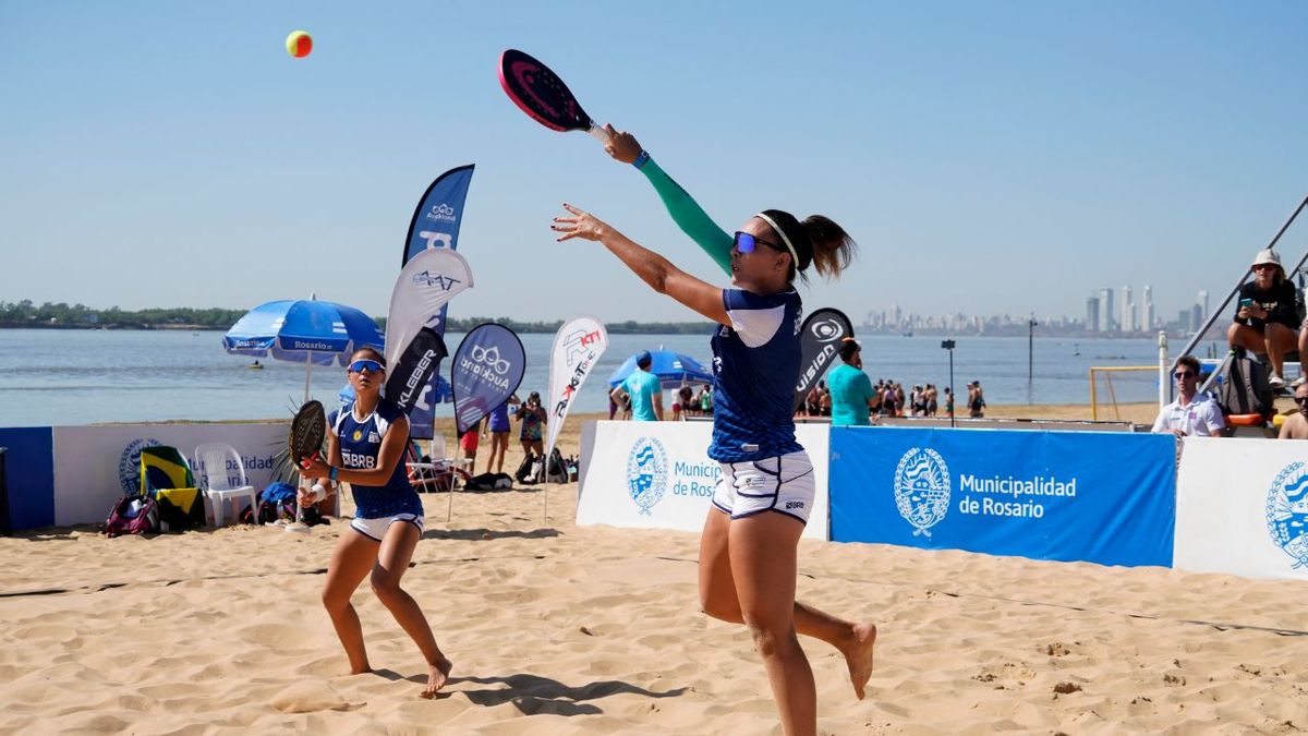 Tenis playa: otra vez lo mejor estará en La Florida