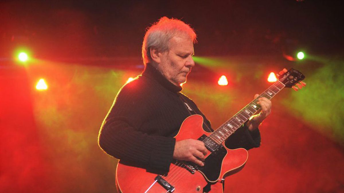 Claudio Gabis y La Mafia del Blues