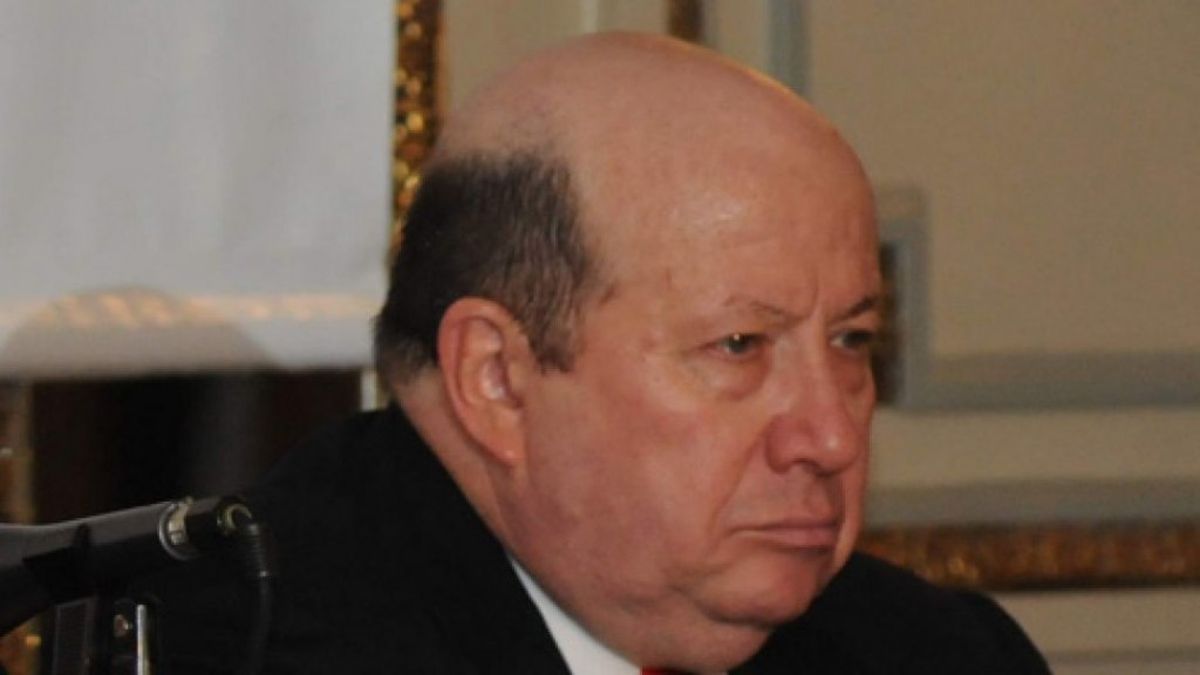 Falleció Roberto Dromi, el hombre clave de las privatizaciones en el ...