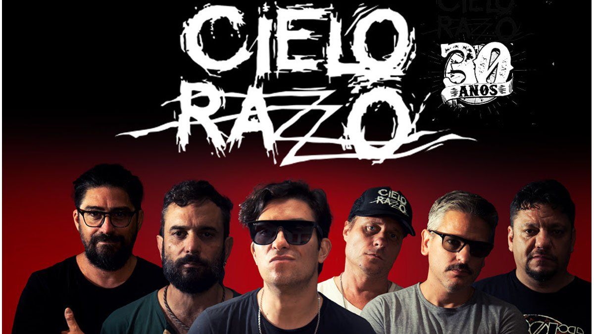 Cielo Razzo festeja en Tribus sus 30 años de trayectoria y los 20 de ...