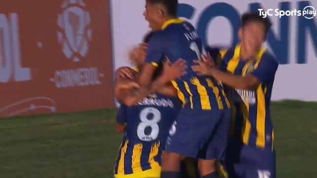 Copa Libertadores sub-20: Central debutó con un triunfo y le ganó 2 a 1 ...