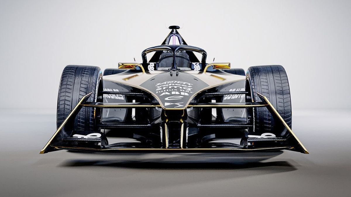 DS fórmula E: de la competencia surge la innovación automotriz